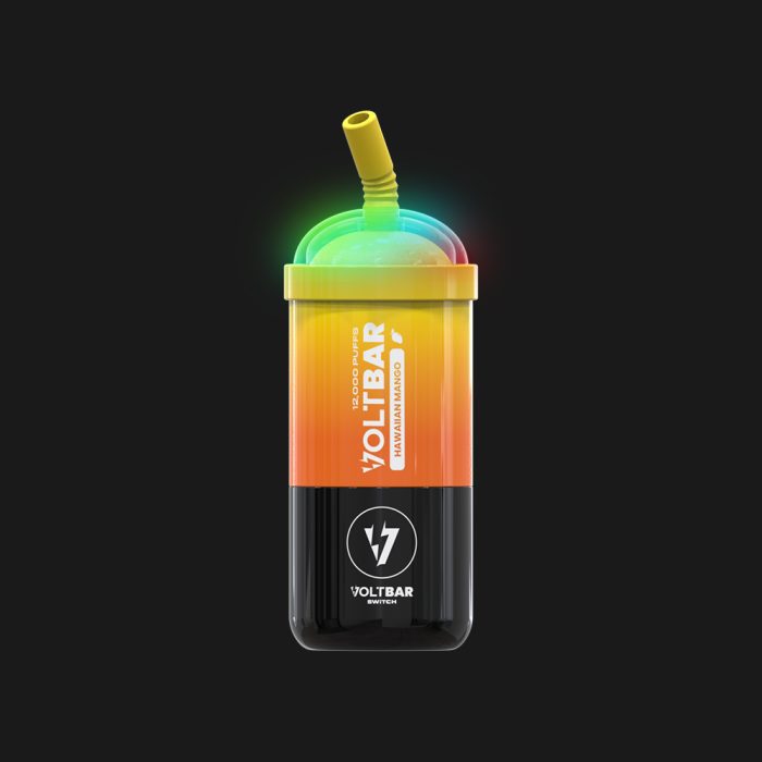 Voltbar Switch 12K Starter Kit Hawaiian Mango